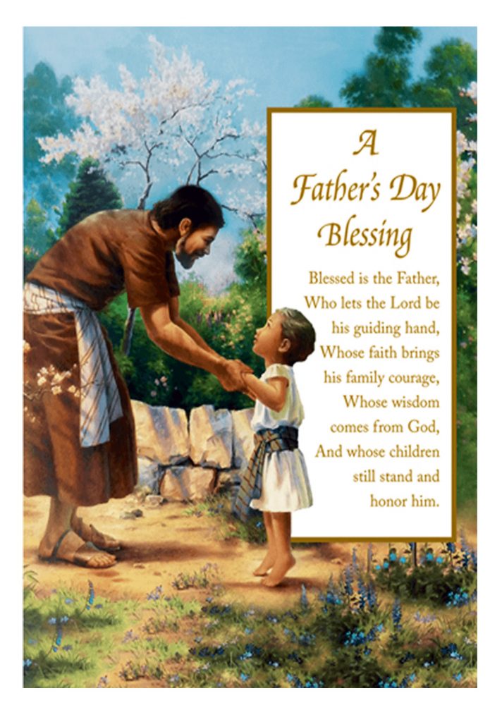 Father’s Day Cards | The Capuchin Mission Office